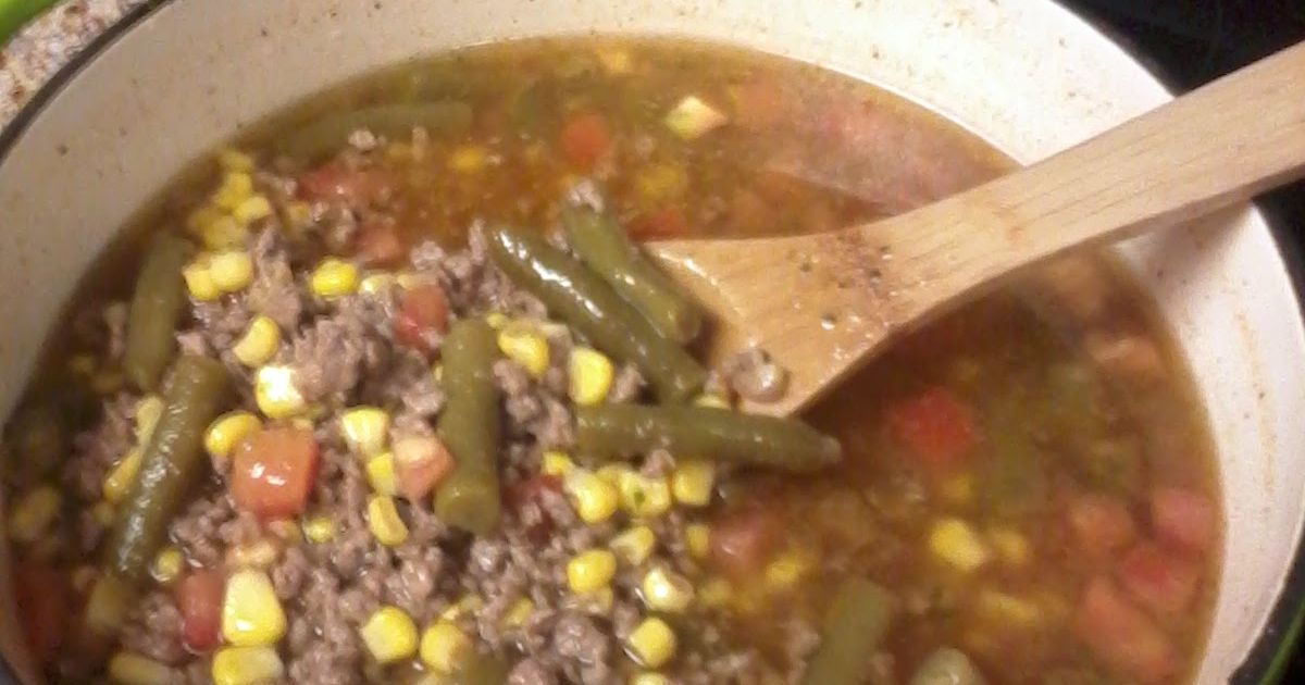 Cow Boy Stew With White Rice Recipe By Rikki 831