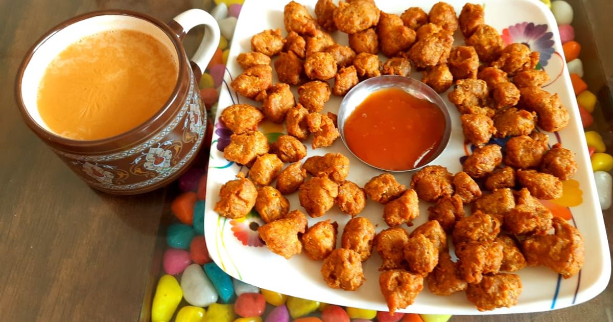 Crispy Soya Nuggets Recipe by Shubhi Rastogi - Cookpad