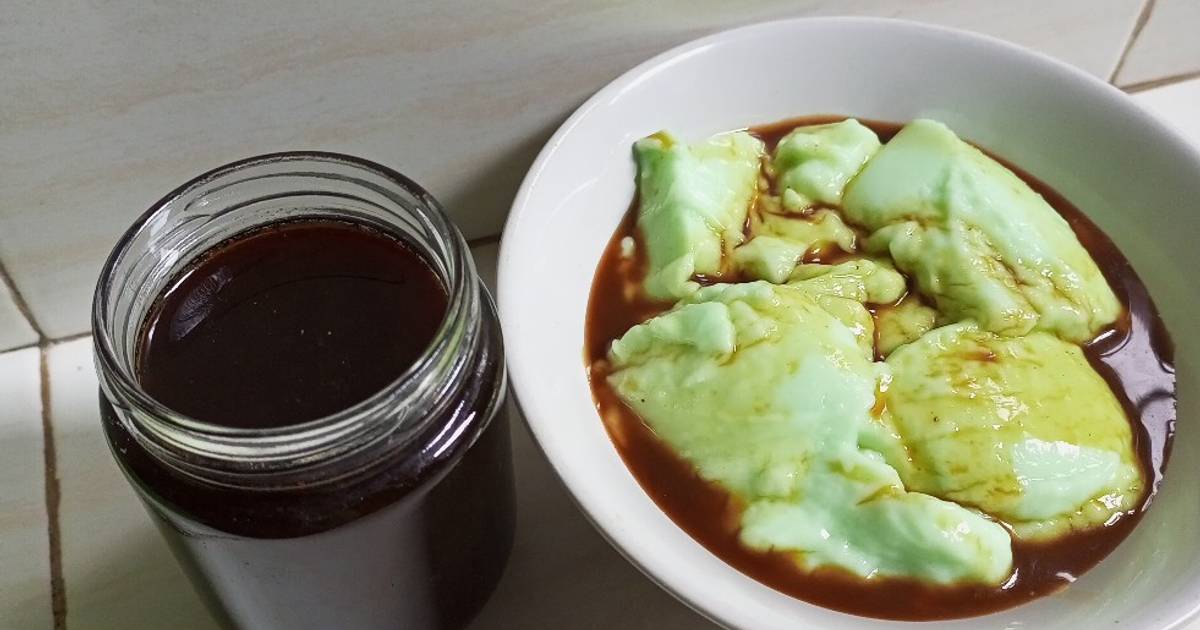 221 resep bubur sum-sum 500gr enak dan mudah - Cookpad