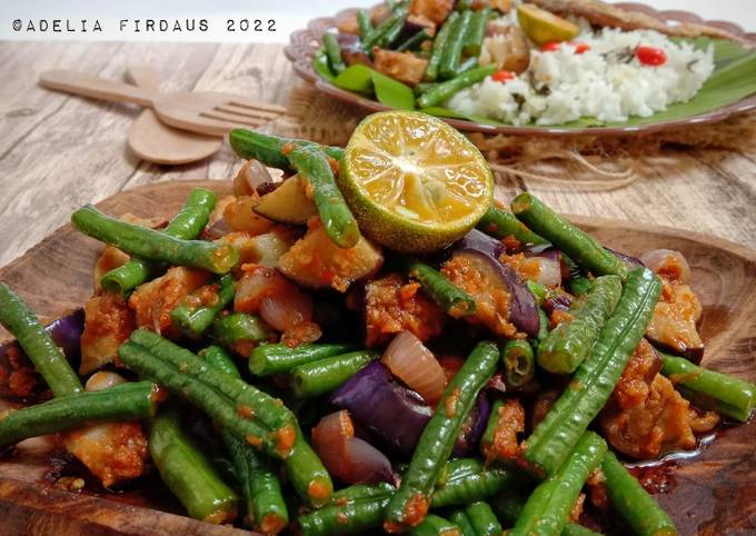 Resep Sambal Raja Kutai oleh Adelia Firdaus - Cookpad