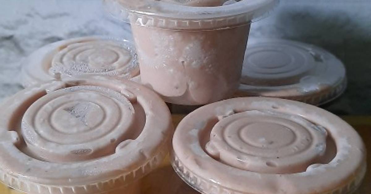 Resep Ice cream oreo oleh Ani Barlin - Cookpad