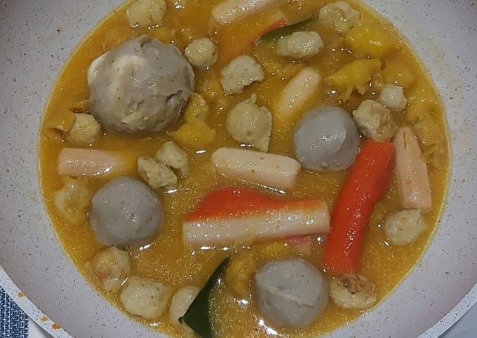 Resep Seblak Bandung oleh Debi Riana - Cookpad