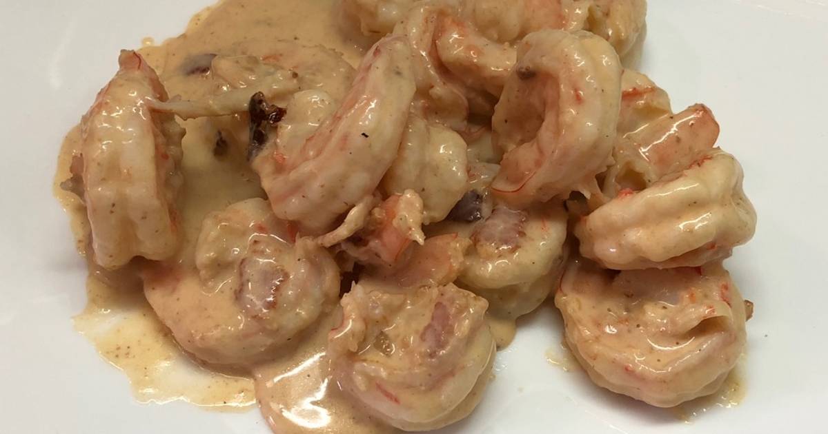 Camarones al chipotle - 141 recetas caseras- Cookpad