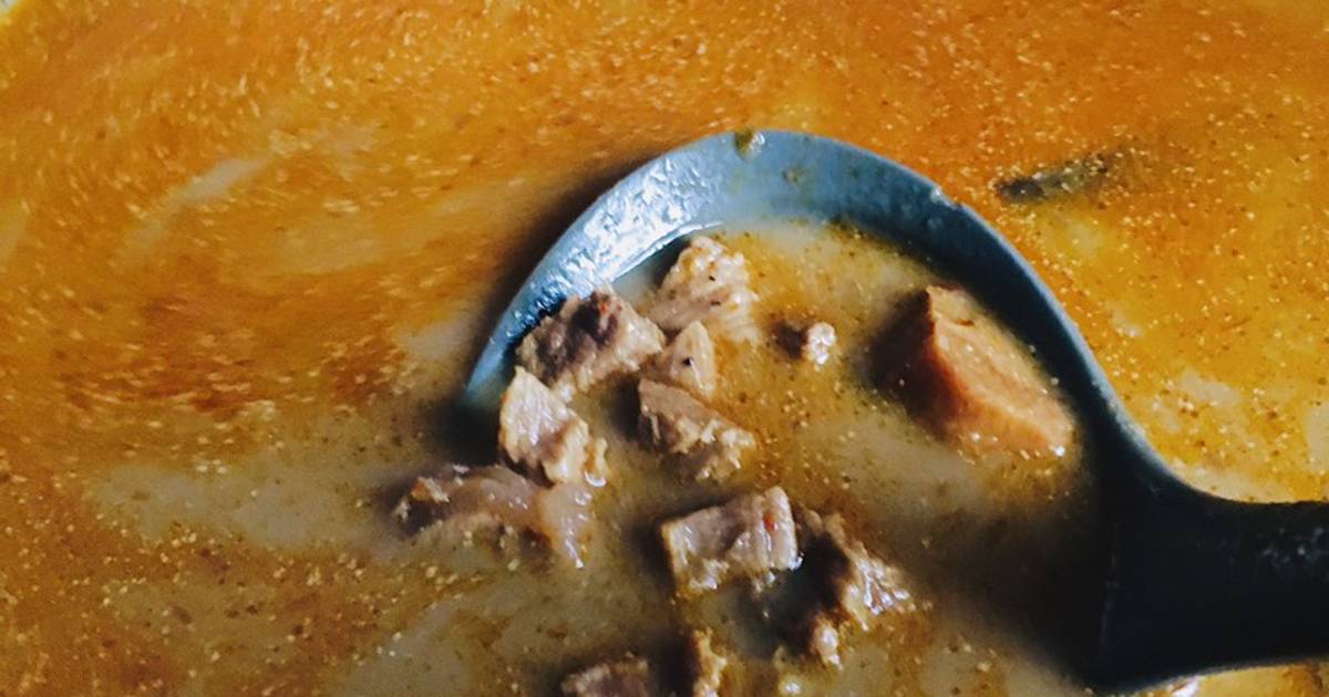 Resep Gule Daging Sapi oleh chusnulliyna - Cookpad