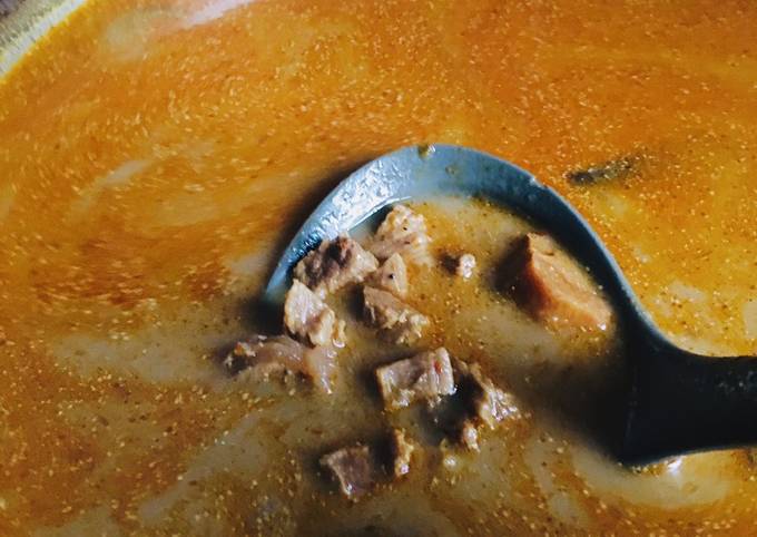 Resep Gule Daging Sapi oleh chusnulliyna - Cookpad