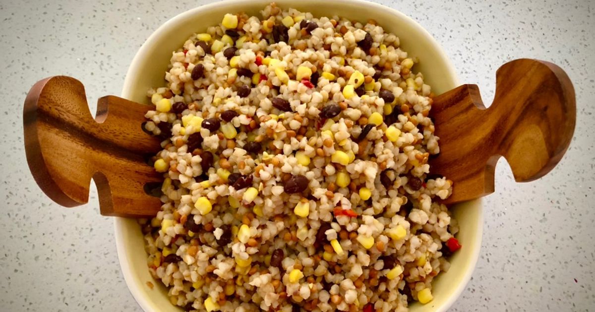ensalada de mote - 21 recetas caseras- Cookpad