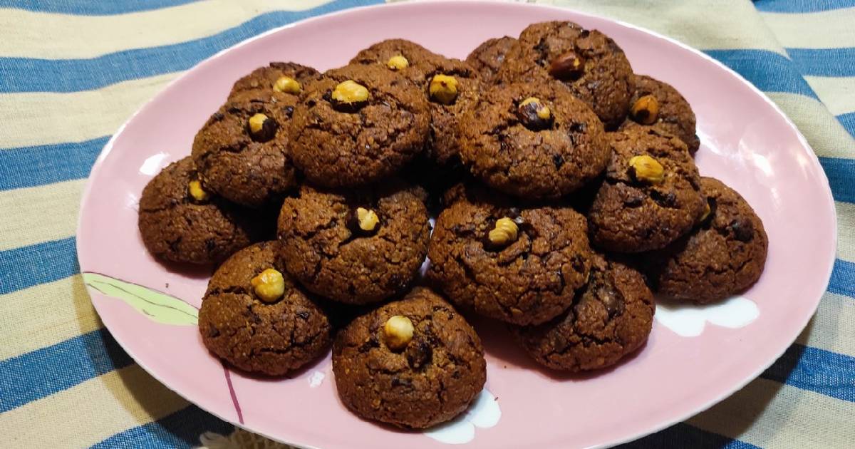 Μπισκότα χωρίς γλουτένη και χωρίς ζάχαρη Συνταγή από τον/την Anna Beni ...