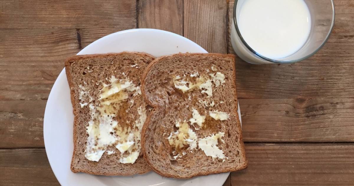 9 resep roti panggang madu keju enak dan mudah - Cookpad