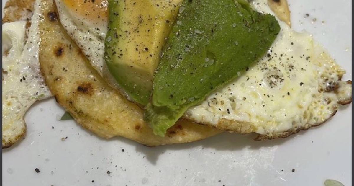 Arepa Receta Tomada De Mi Recetario Receta De Agripina Picón Cookpad