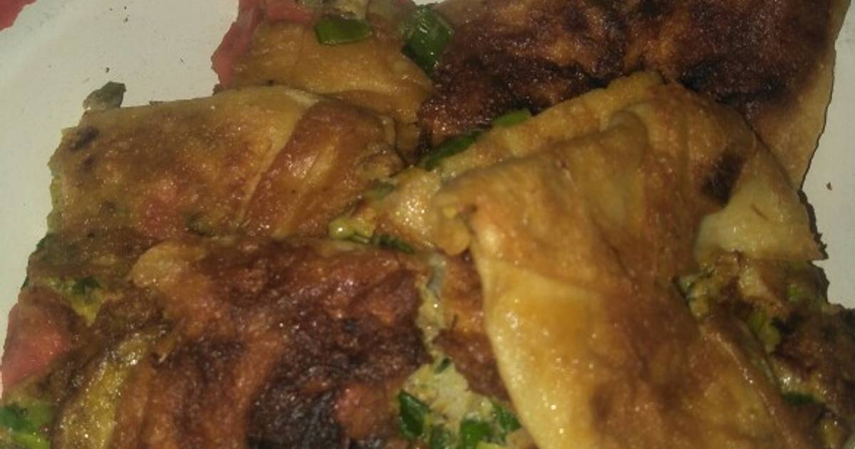 493 resep martabak daging homemade enak dan mudah - Cookpad