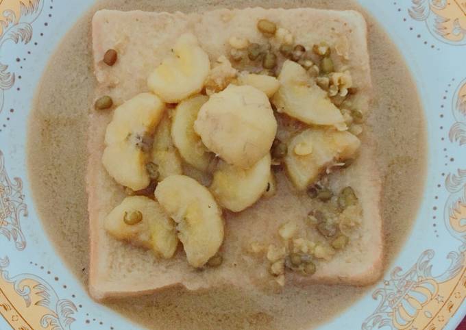 Resep Kolak Pisang Roti Tawar Oleh Fatma Cookpad