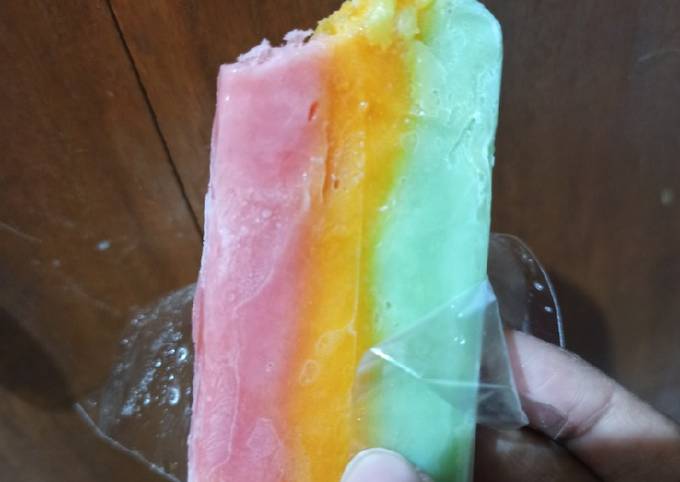 Resep Es gabus, kue gabus oleh Defila - Cookpad