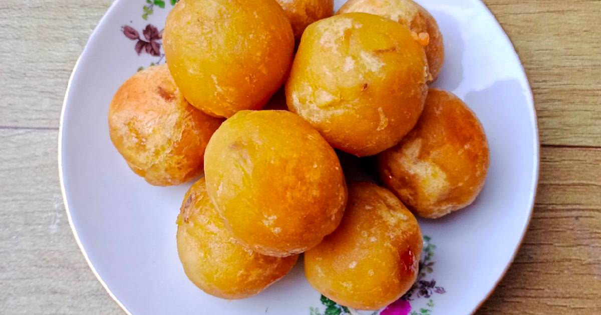 47 resep lobi lobi ubi jalar enak dan mudah - Cookpad