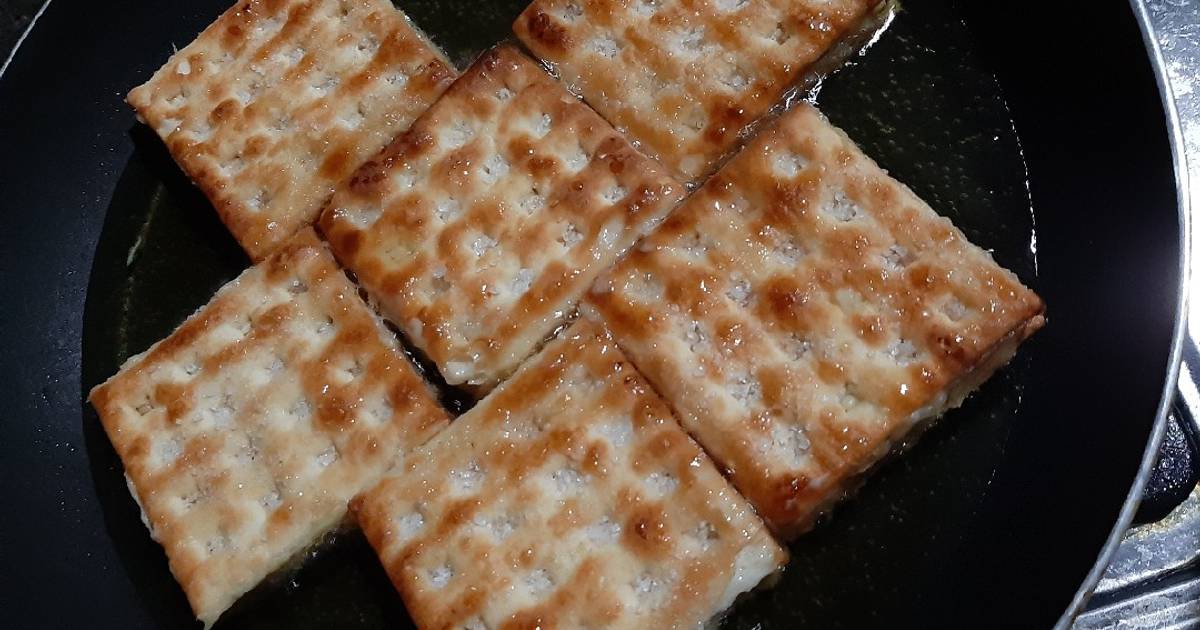 Resep Roti Gabin Tape oleh Marlanda - Cookpad