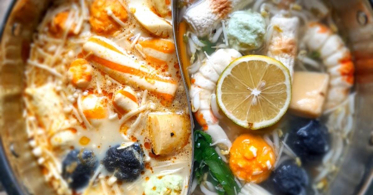 2.021 resep steamboat enak dan mudah - Cookpad