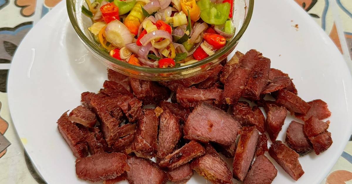 179 resep sei sapi enak dan mudah - Cookpad
