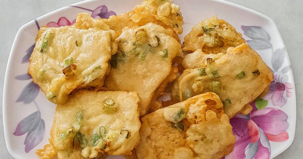 Resep Tempe Tepung Crispy oleh Dapurnonaungu - Cookpad