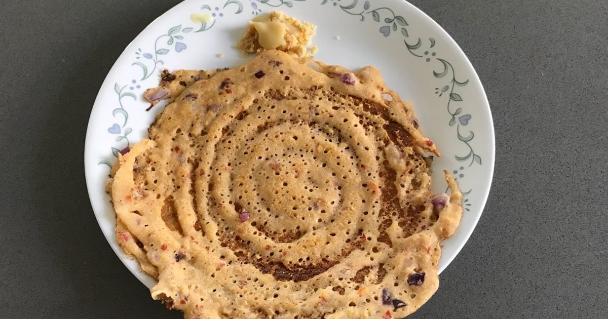 Multigrain Dosa Recipe by Aswani Vishnuprasad - Cookpad