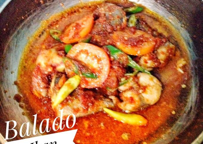 Resep Balado Ikan Tuna oleh Asvina Dewi - Cookpad