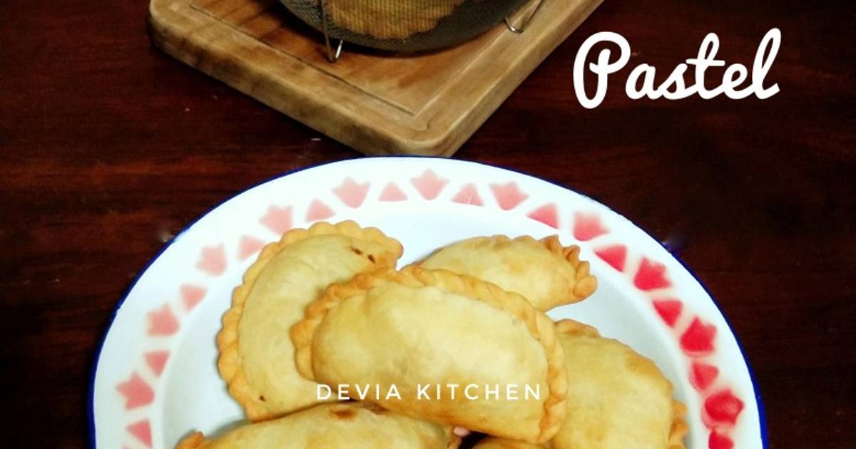 Resep Pastel oleh Devia Kitchen - Cookpad