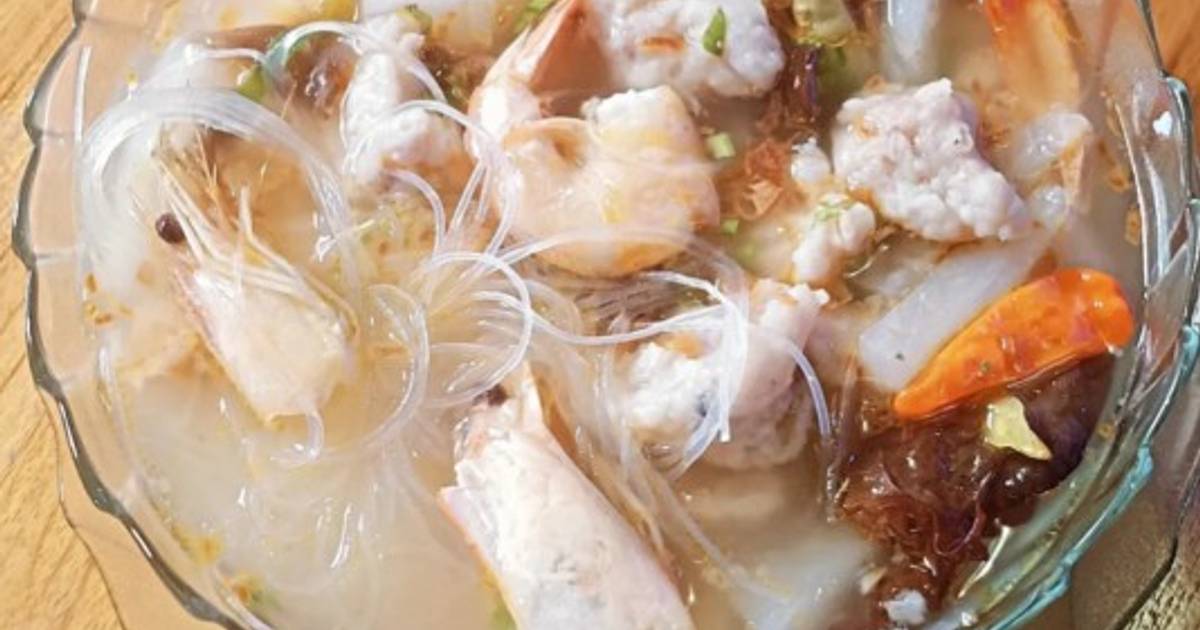 1.355 resep tekwan enak dan sederhana ala rumahan - Cookpad