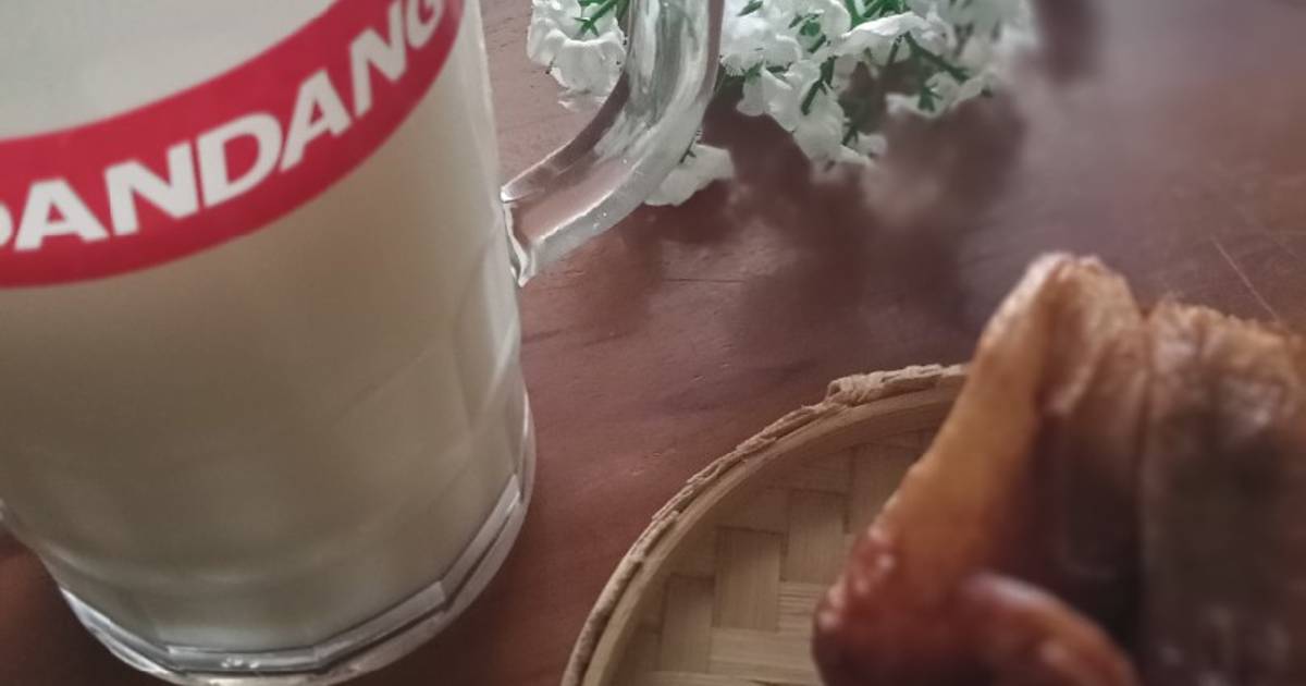 Resep Teh Susu Hangat oleh Lucky Kitchen - Cookpad