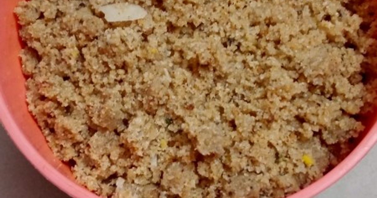 Churma Recipe by semayra saith - Cookpad