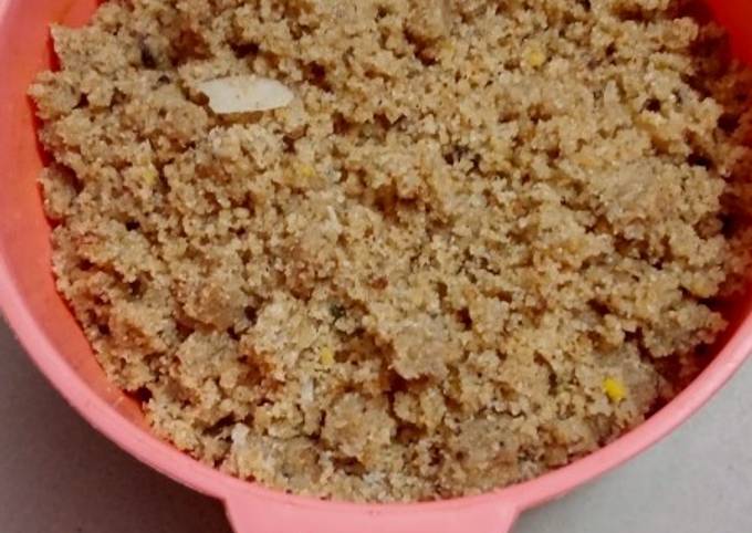 Churma Recipe by semayra saith - Cookpad