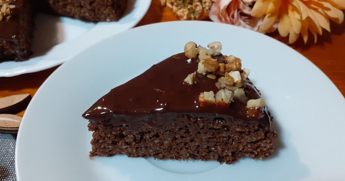Csokis Répatorta Cukor és Liszt Nélkül 🥕🍫 | Edit receptje - Cookpad ...