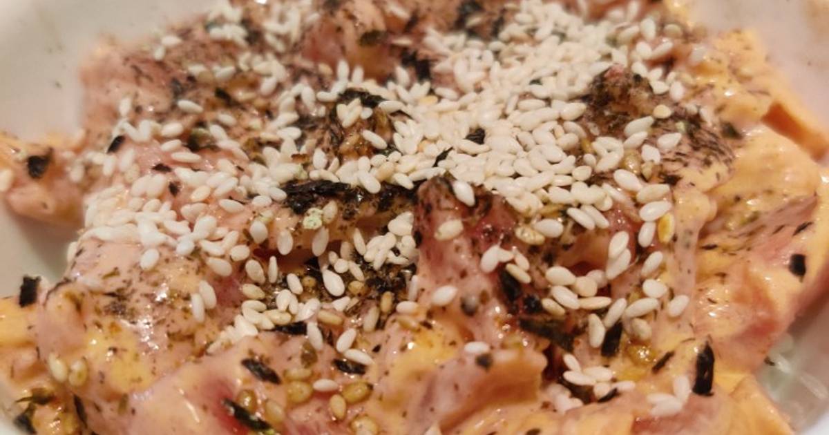 36 easy and tasty tuna raw recipes by home cooks - Cookpad