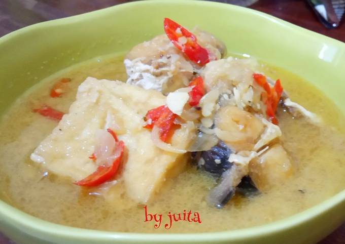Resep Semur ikan manyung oleh Juita Kristy - Cookpad