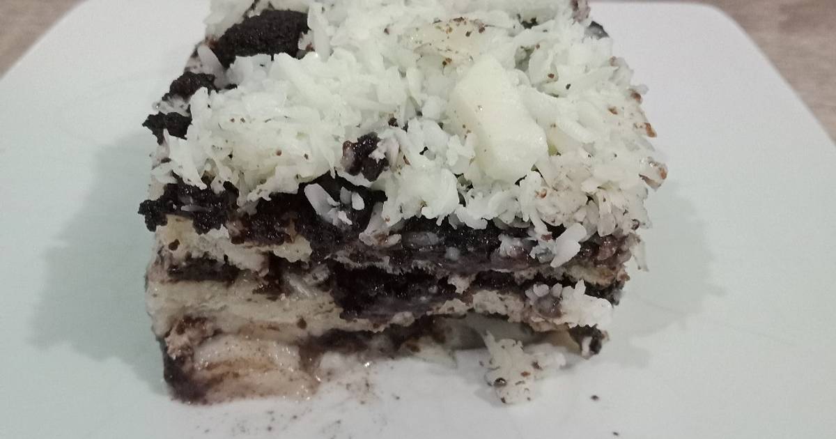 Resep Setup Roti Tawar Oreo oleh Winderfa - Cookpad