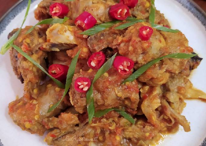 Resep Seblak Tulang (Ayam) oleh Tini Rostiawati - Cookpad
