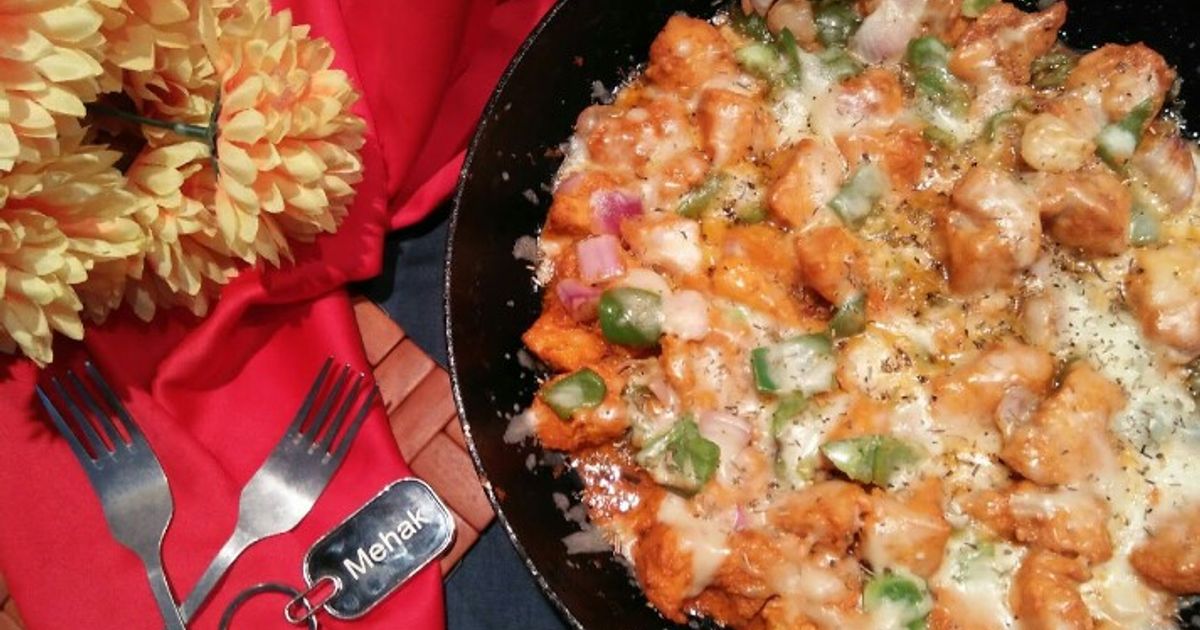 Fusion Fire Chicken Recipe by Mehak Tabani - Cookpad