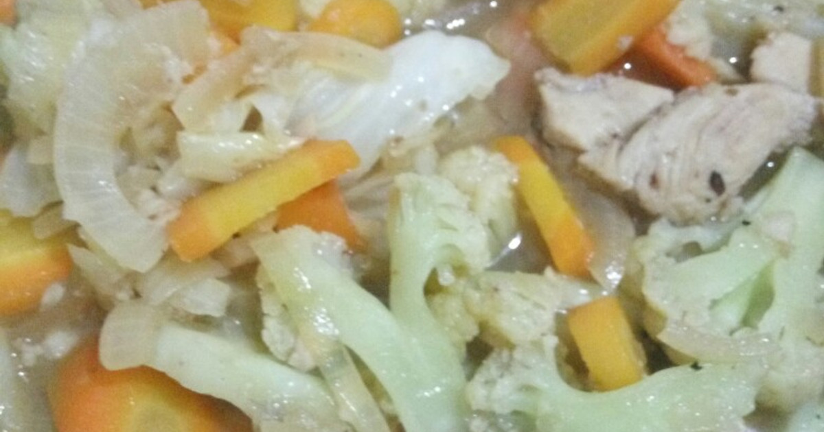 Resep Cap Jay Ayam oleh lenny TJiA - Cookpad