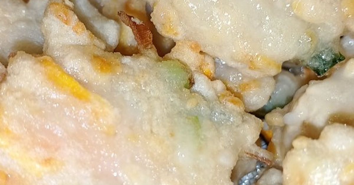 31 resepi cekodok ubi manis yang sedap dan mudah oleh komuniti Cookpad ...