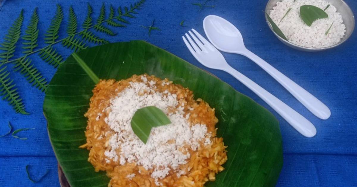 205 resep sawut singkong enak dan sederhana - Cookpad