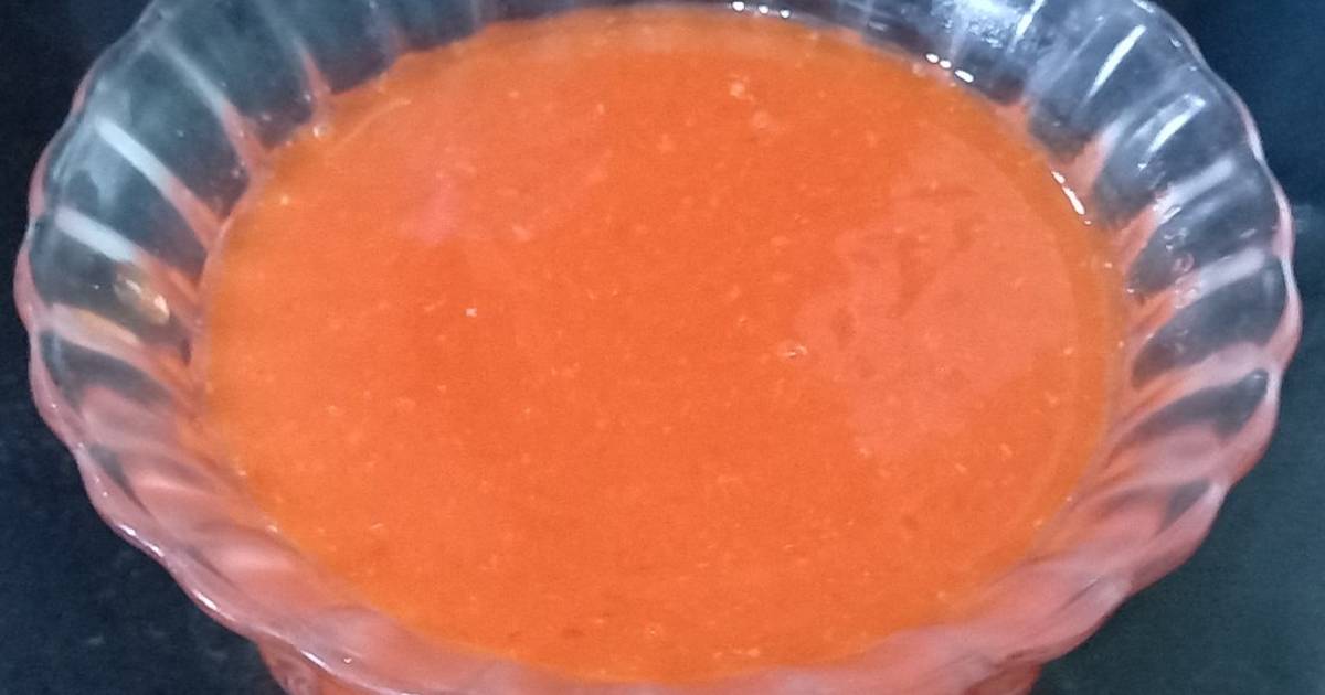 247 resep saos dimsum enak dan sederhana ala rumahan - Cookpad