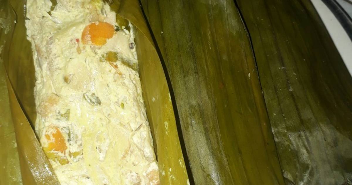 21 resep botok jamur daging enak dan mudah - Cookpad