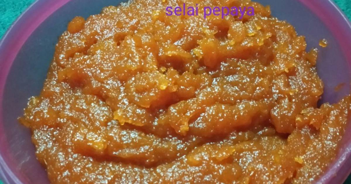 98 resep selai pepaya enak dan sederhana - Cookpad