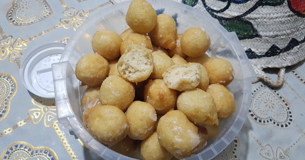 Kalimati(luqaimat) Recipe by Umluq Mohamed - Cookpad
