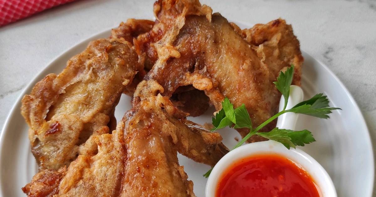 Resep Ayam Goreng Thailand oleh Nur Sabatiana - Cookpad