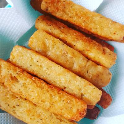 Resep Long Potato (kentang panjang) snack sehat anak oleh nindya ...