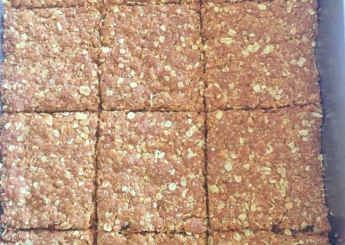 Crunchies Recipe by Lindo the foodie - Cookpad