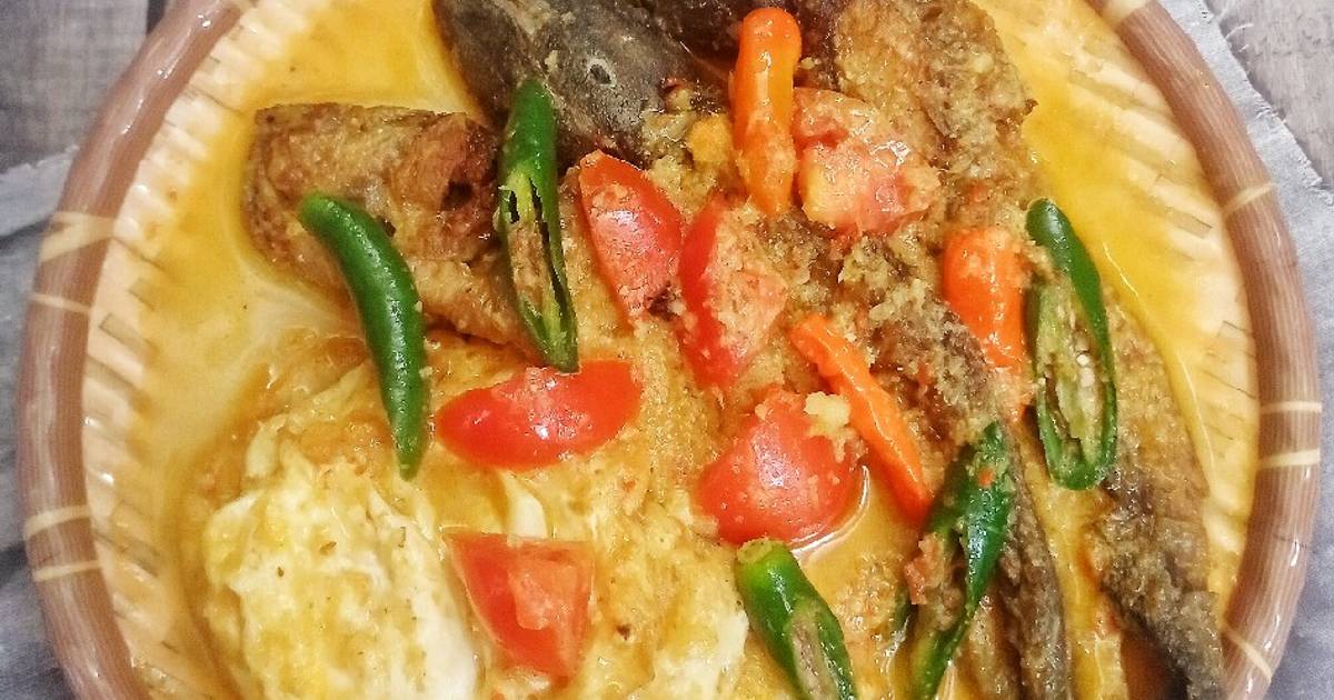 23 resep mangut lele telur enak dan mudah - Cookpad