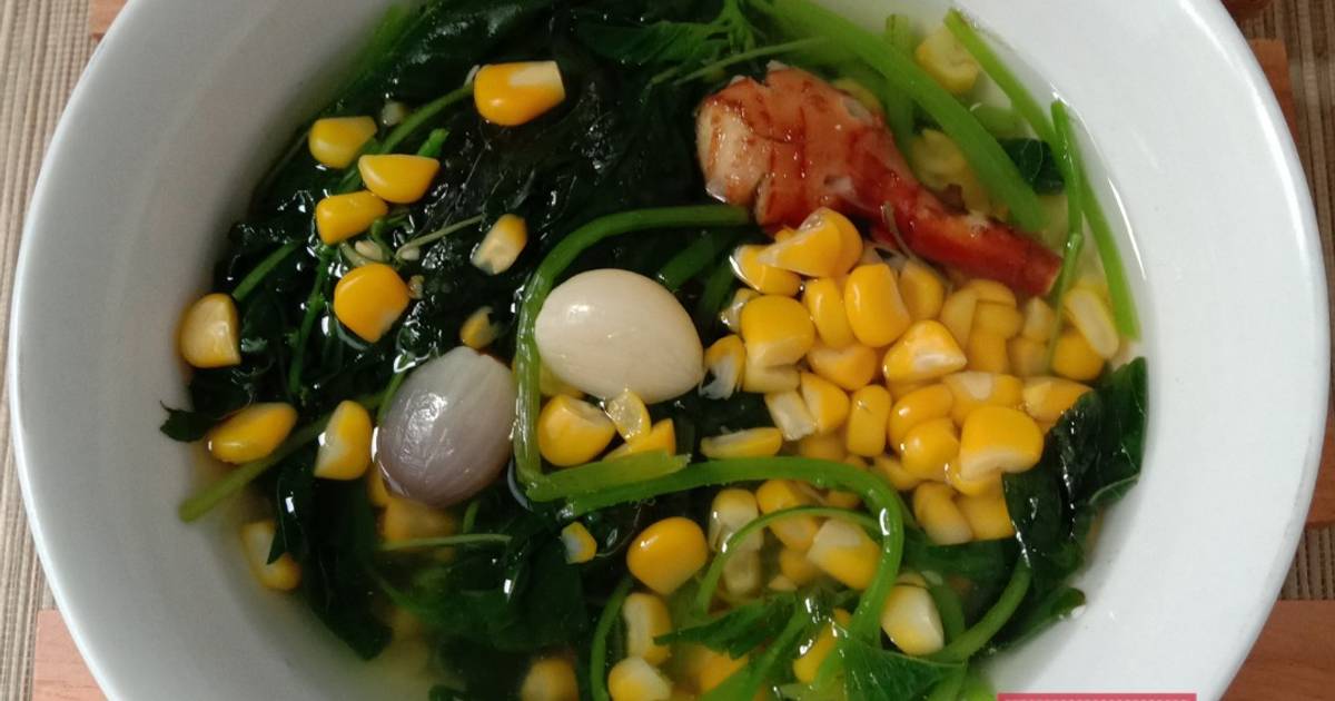 Resep bayam menyehatkan: Tumis hingga sayur bening yang mudah & segar