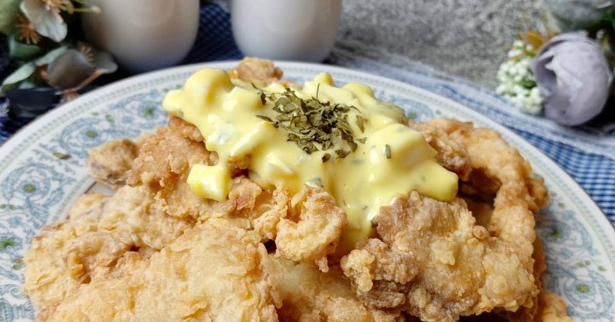 608 resep ikan fillet mayonaise enak dan mudah - Cookpad