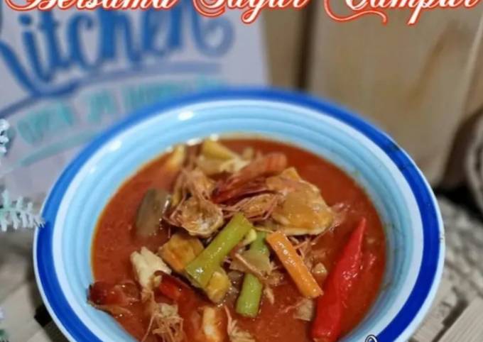 Resipi Gulai Udang oleh mamy_kitchen89 - Cookpad