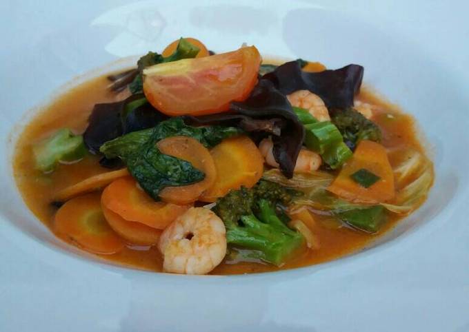 Resep Cap cay oleh Narti Umma Atikah Binta Kapuadi 👩 - Cookpad