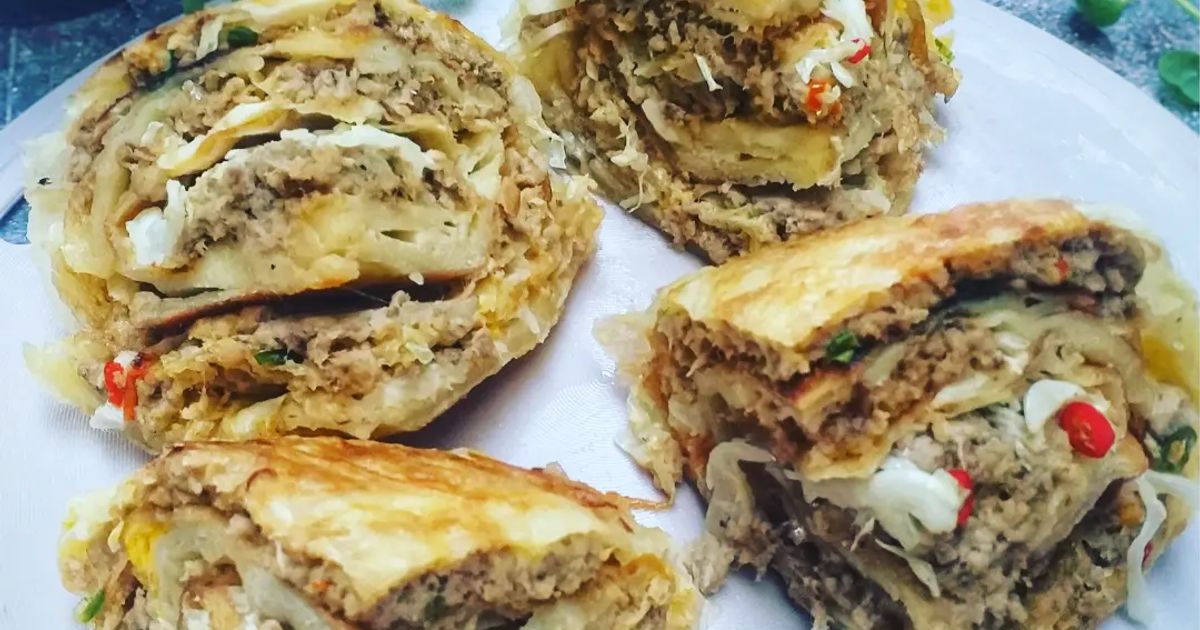 Resipi Kuih Telur Kobis @ Telo Kobeh oleh Adawiyah Mohd Sharun - Cookpad